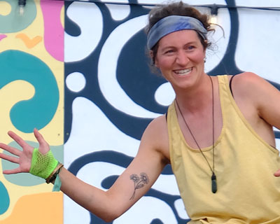 Kim Tasker | Hawkes Bay Yoga Festival